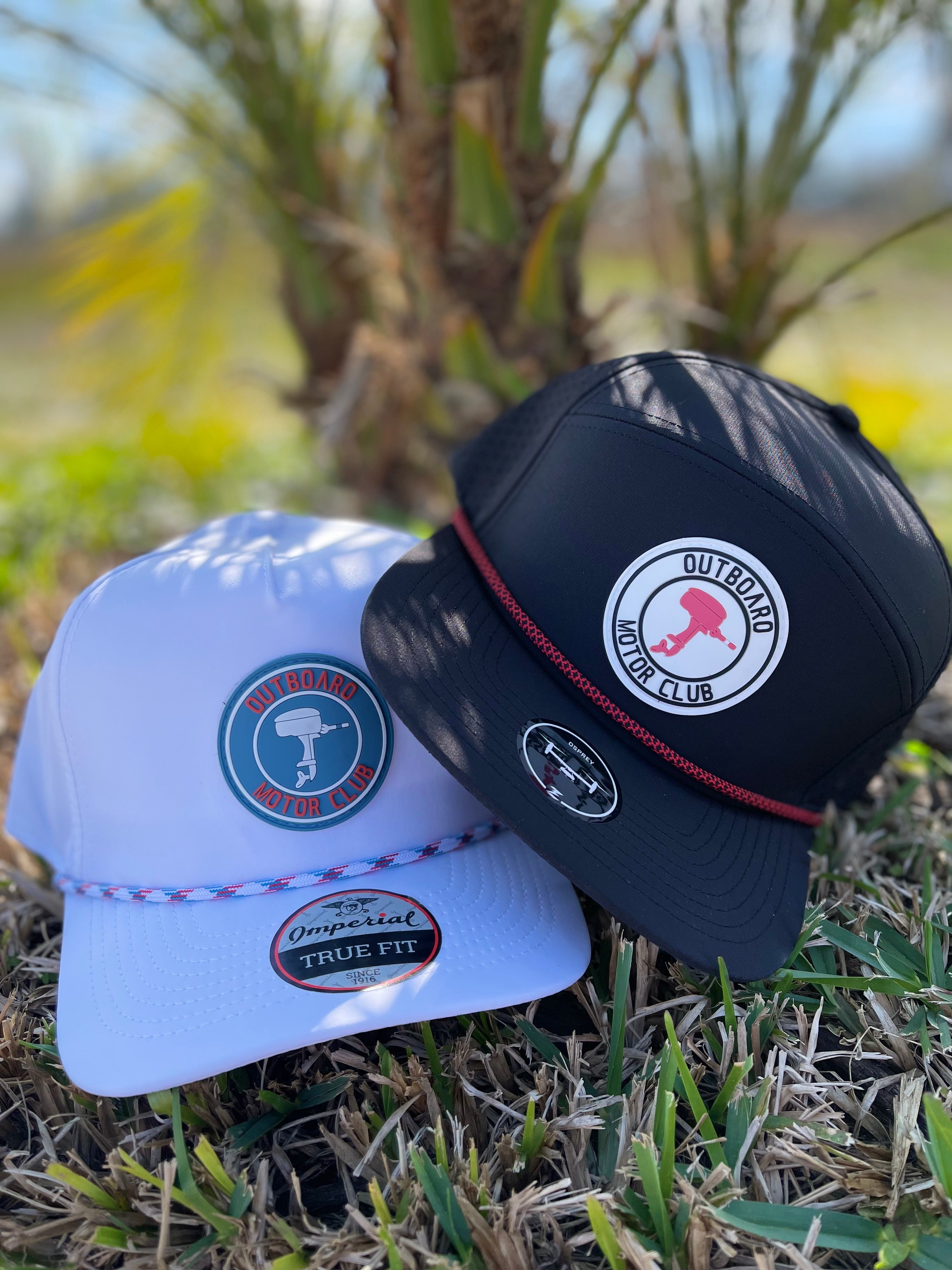 Hats – Outboard Motor Club